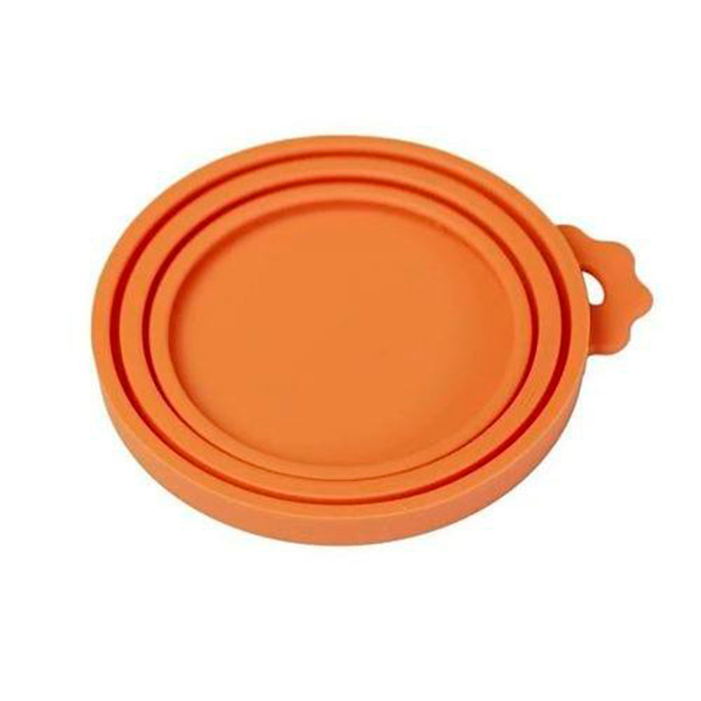 Tapas Naranja Para Paté Mascan – Zoomypuppycl